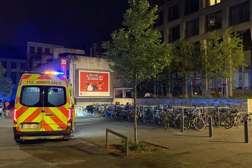 KdG-campus op Groenplaats wordt gesloopt, nieuwbouw met 99 ...