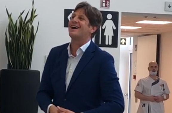 Gunther Neefs zingt | GVA