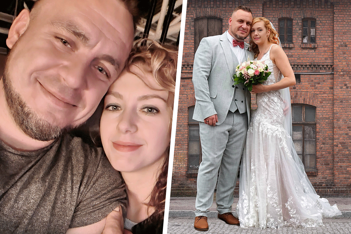 Hun vorige partners hadden een affaire … en toen werden Michael en Joyce smoorverliefd op elkaar ...