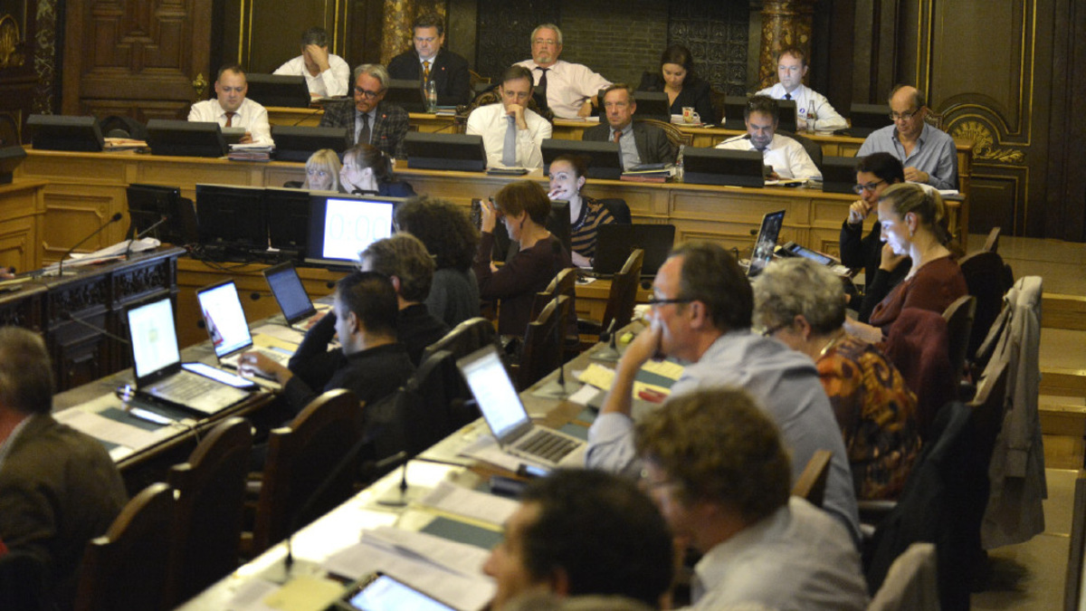 Dit zijn de plus- en minpunten van de Antwerpse schepenen | GVA