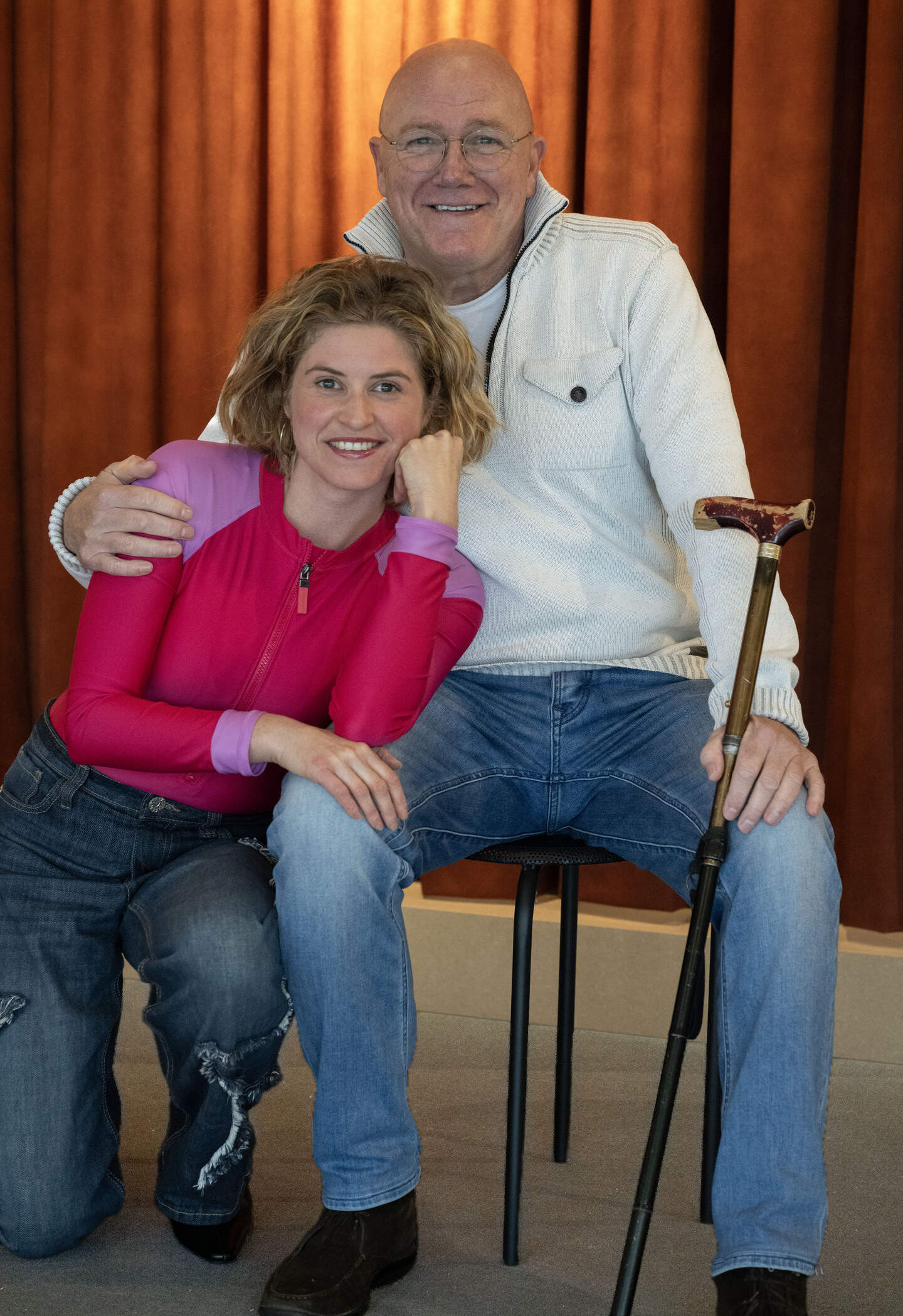 Charlotte Verdick speelt ‘My daddy told me’: “Ik wilde hem iets ...