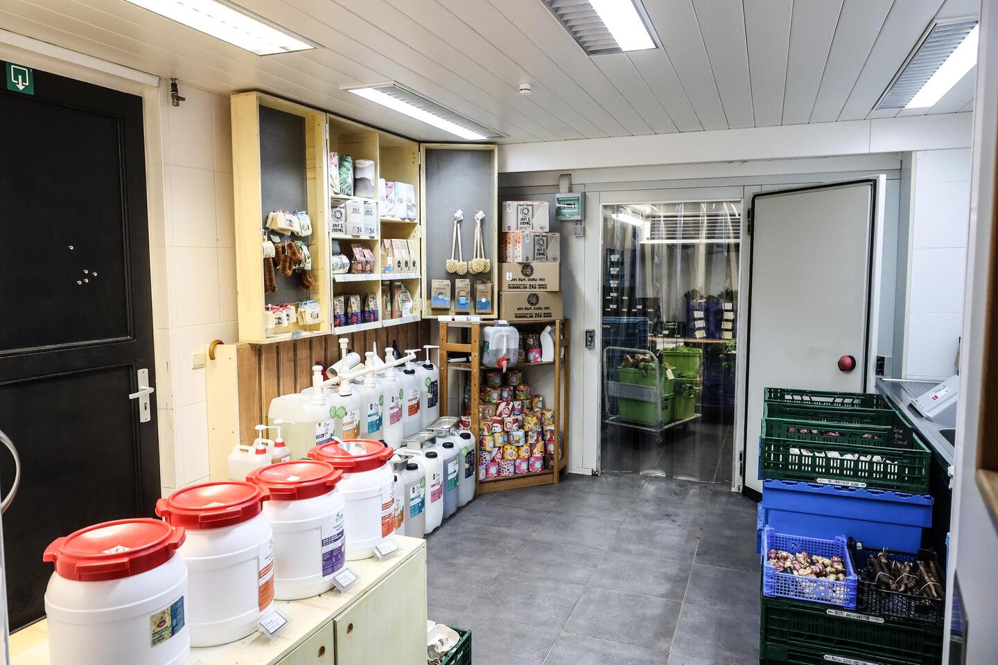 Oxfam Wereldwinkel en CoopSaam gaan samenwonen: “Een prachtig koppel” | GVA