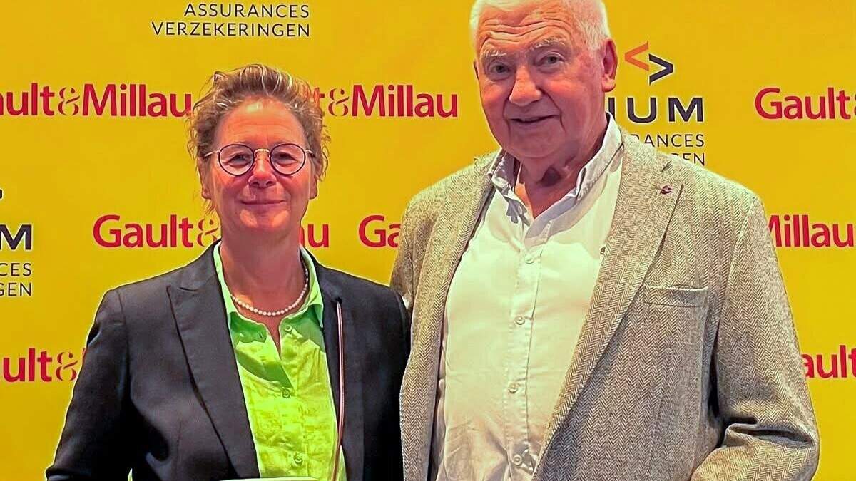 Wijndomein Vigna valt in de prijzen met haar rode ‘Benjamin’ | GVA