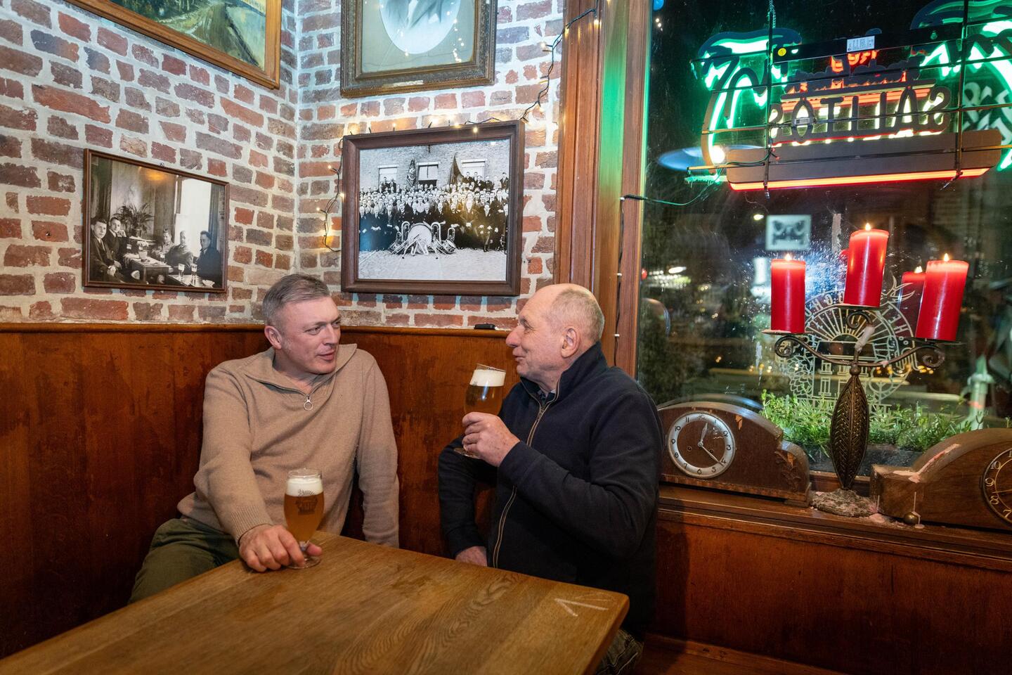 Antwerpse nostalgicus Ben Mouling lanceert community Kroegtijgers om ...