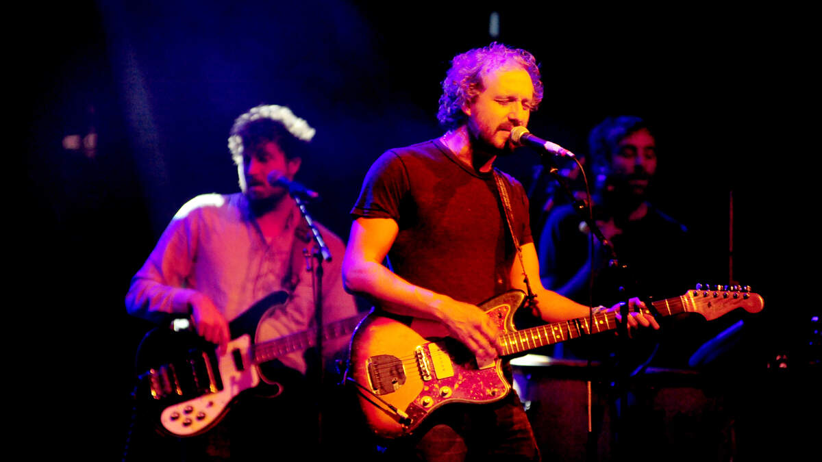 Singer-songwriter Phosphorescent keert na zeven jaar terug naar ...