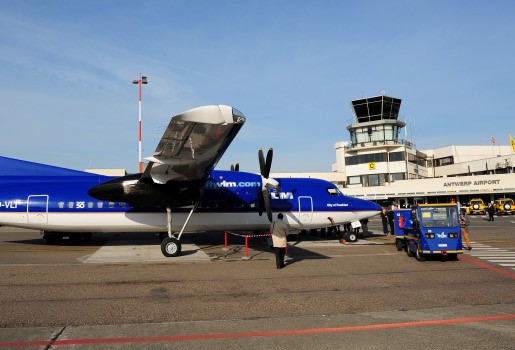 Deurne beste luchthaven in Vlaanderen | GVA