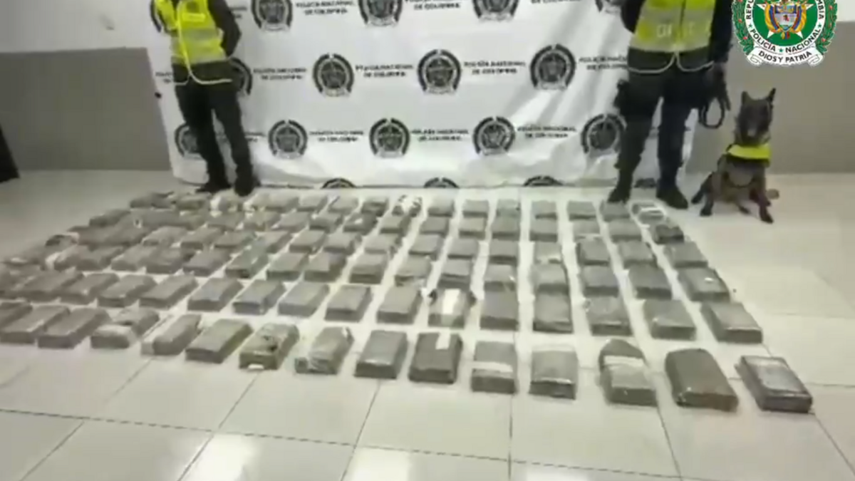 Meer dan 100 kilogram cocaïne met bestemming Antwerpen onderschept in ...