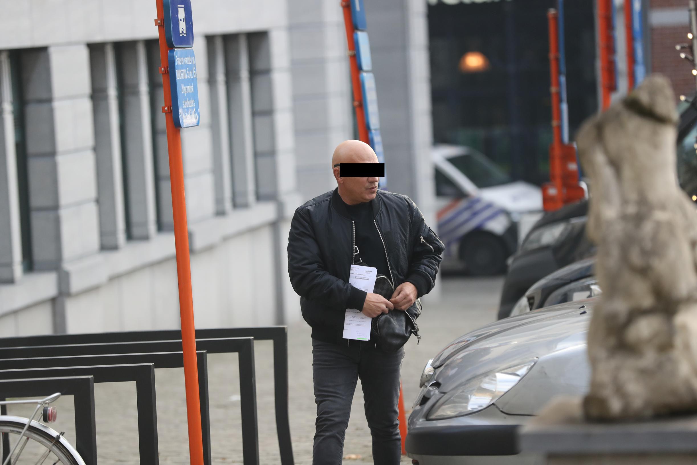 Lucio Aquino mag gevangenis met enkelband verlaten | GVA