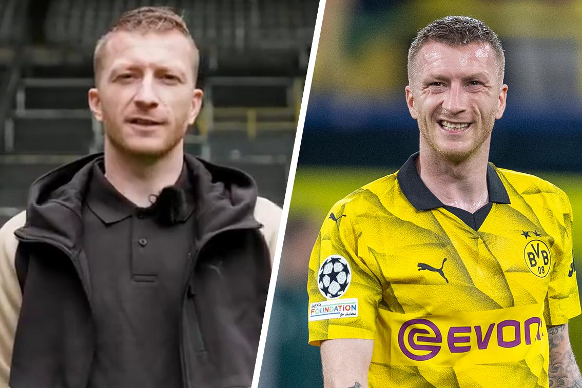 VIDEO. Met de Champions League als kers op de taart? Clubicoon Marco ...