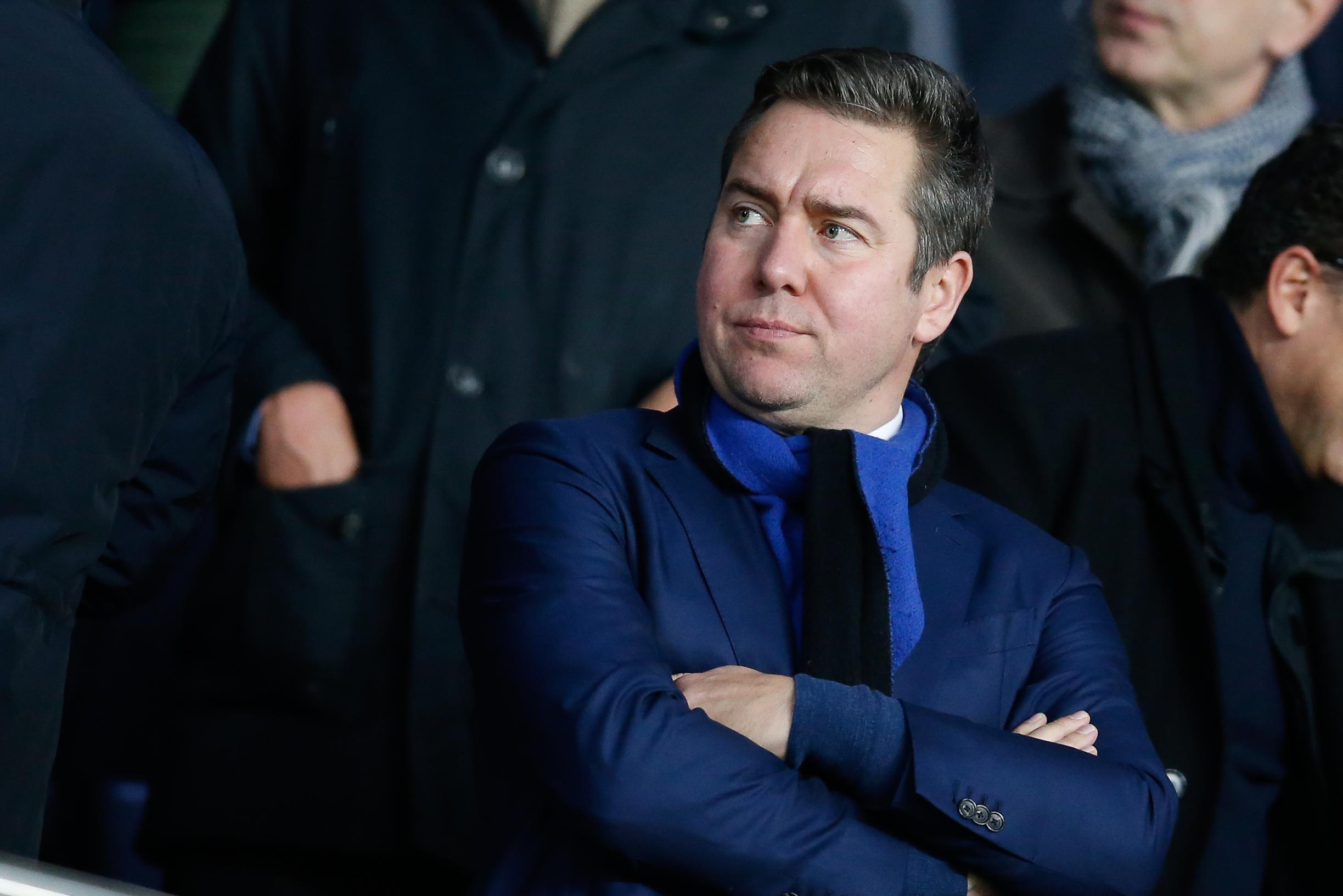 Moet Club Brugge straks op zoek naar een nieuwe CEO? Vertrek Vincent ...