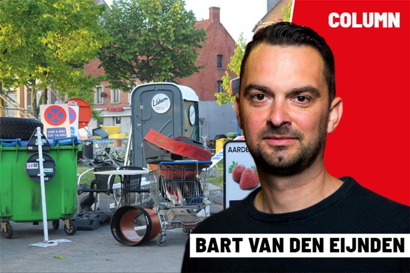 Alles wat los zit, sleuren ze mee: “In dertig jaar Poortje Pik is er ...