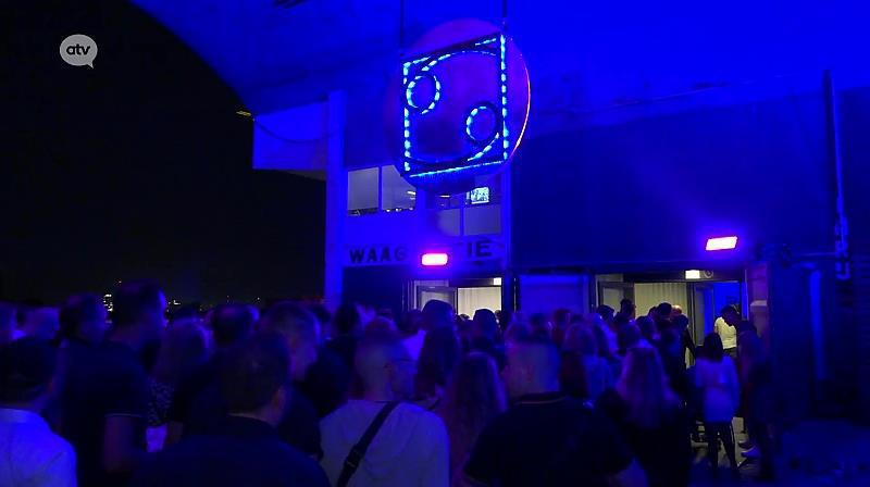 Legendarische discotheek Zillion opent opnieuw (even) de deuren in ...