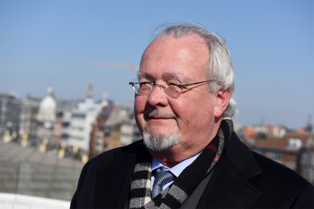 Schepen Marc Van Peel (CD&V) reageert op plan jongerenwerkloosheid ...