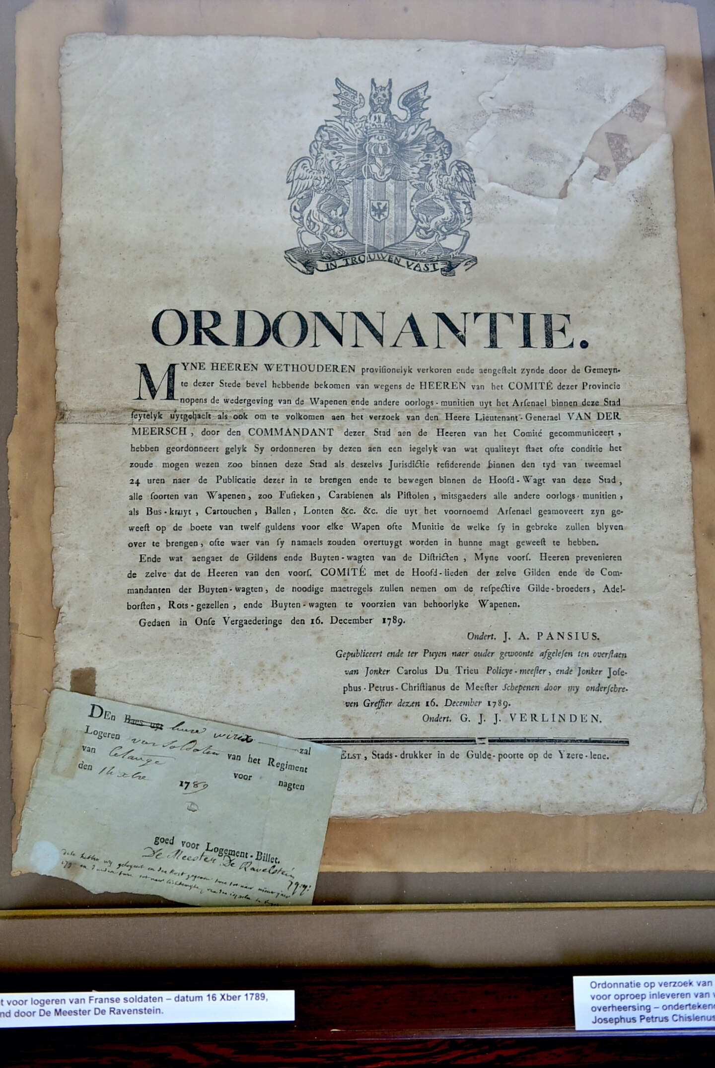 Hoembeka exposeert 250 jaar familie de Meester: "Dit erfgoed mag niet ...