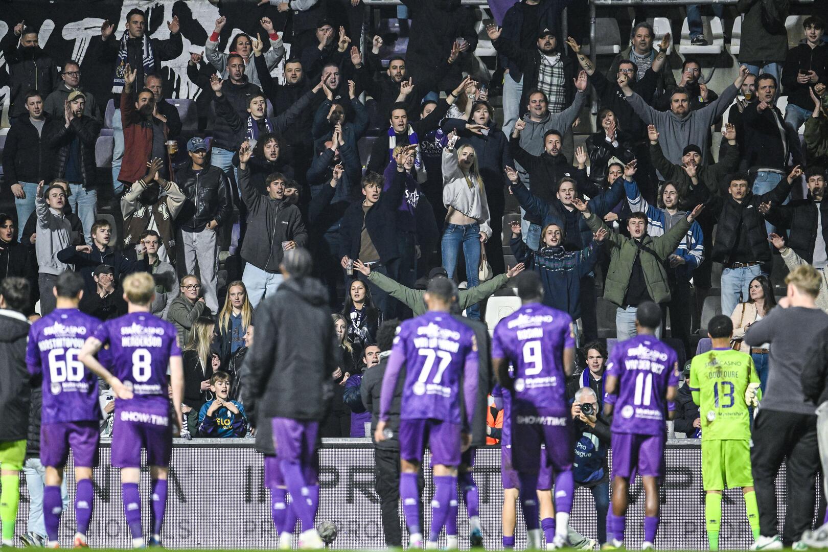 Beerschot krijgt positief advies voor licentie: “Onze focus ligt nu ...