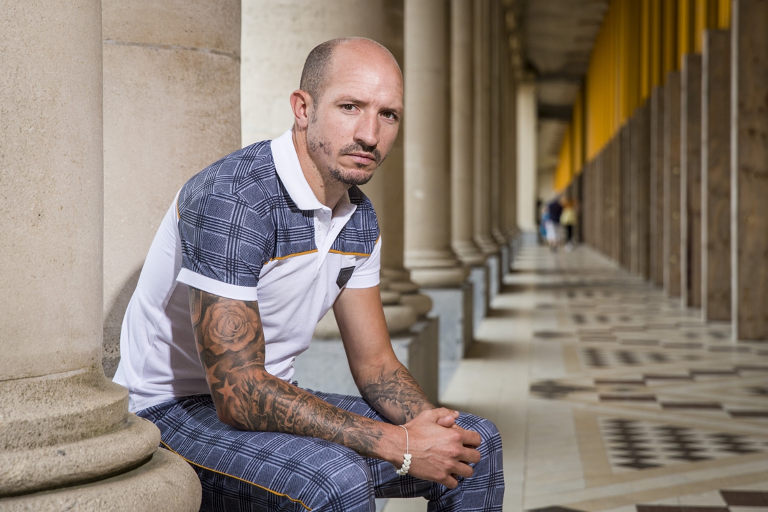 Franck Berrier (KV Mechelen), één jaar na einde carrière door ...