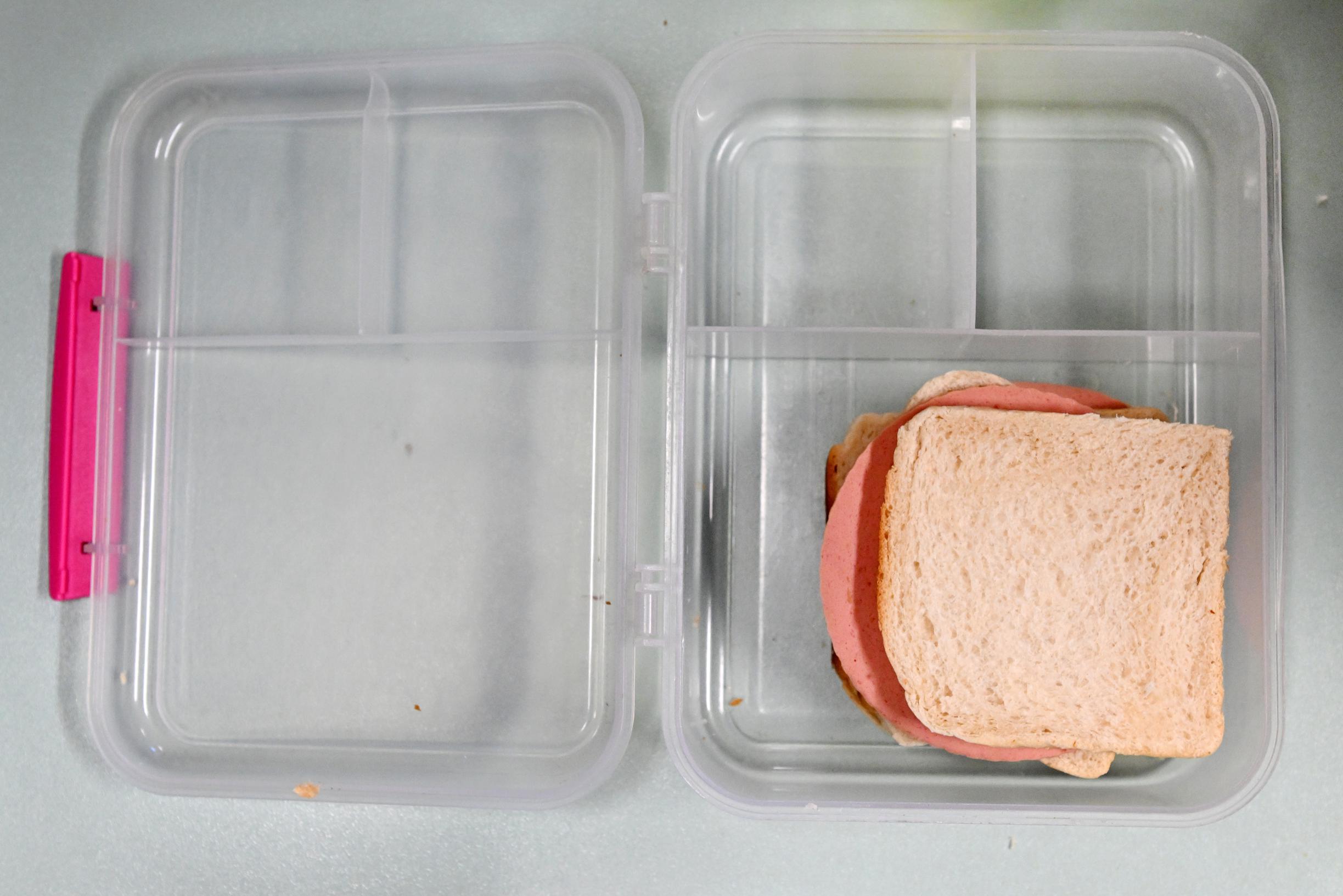 Moet je je écht schuldig voelen als je je kind een boterham met choco ...