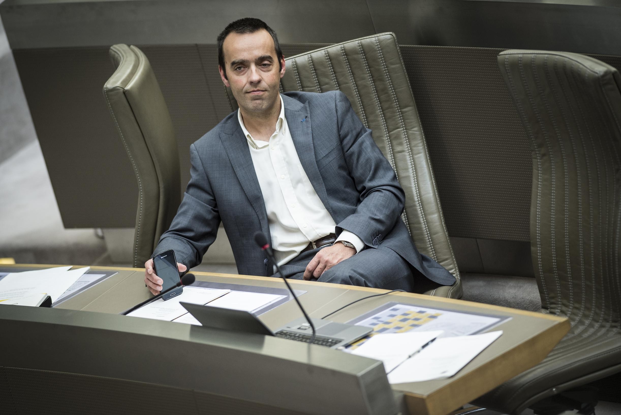 Bruno Tobback: “Waar is het geld voor het stikstofdossier in de Vlaamse ...