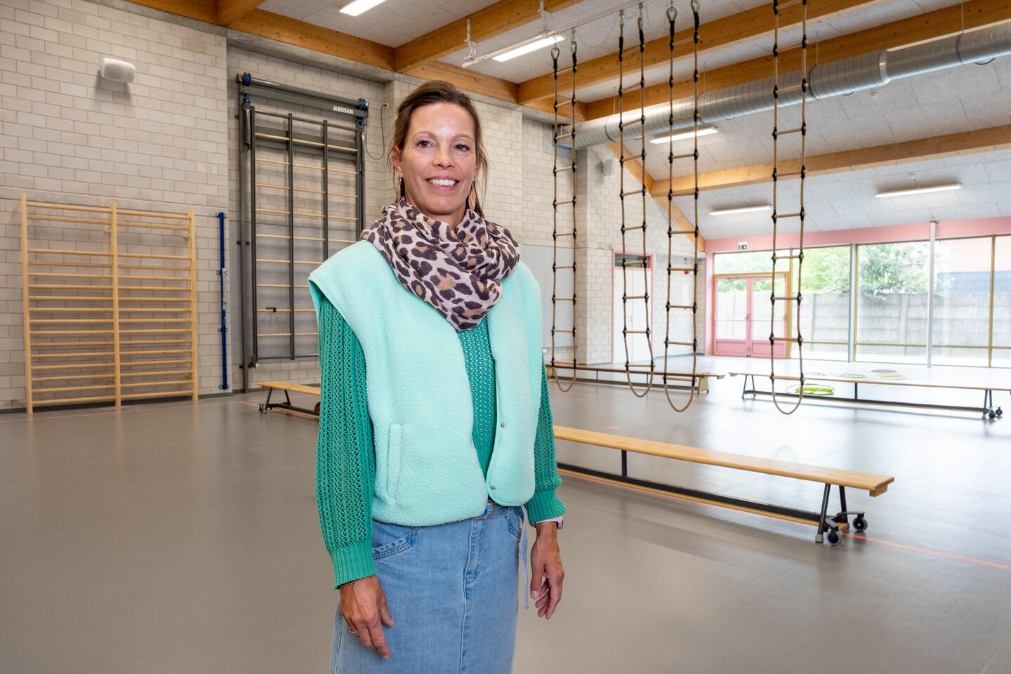 Basisschool De Kinderplaneet steekt in nieuw jasje: aanbouw met ...