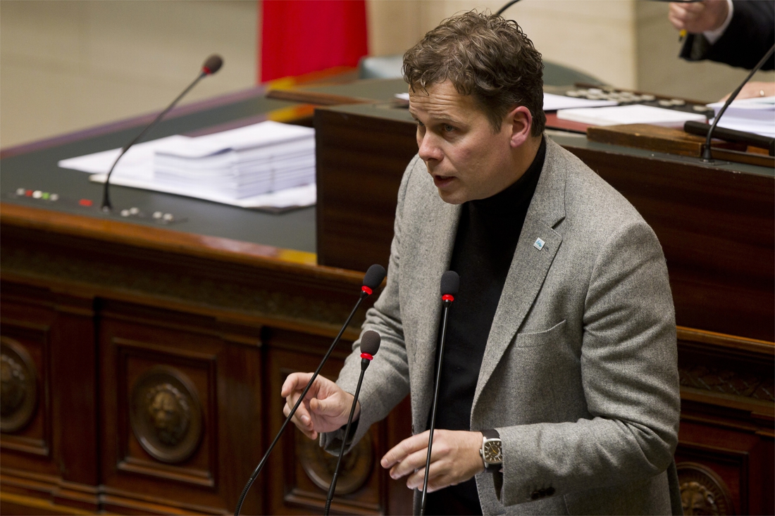 Raf Terwingen derde kandidaat voor voorzitterschap CD&V | GVA