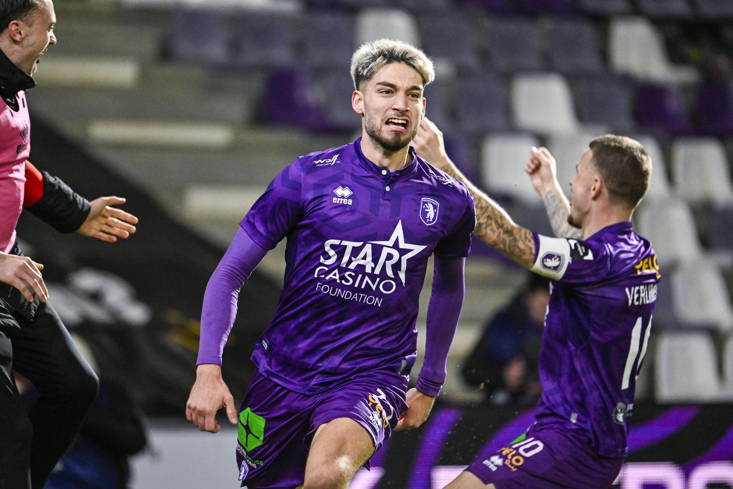 Beerschot leeft nog na sensationele comeback tegen Cercle Brugge: 3-2 | GVA