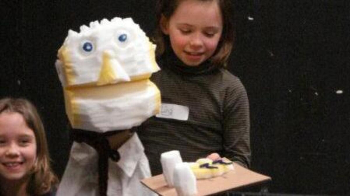 Cultuurcentrum Zwaneberg houdt jonge cultuurliefhebbers geboeid tijdens ...