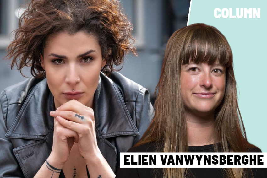 De Week van Elien: De dichter onder vuur | GVA