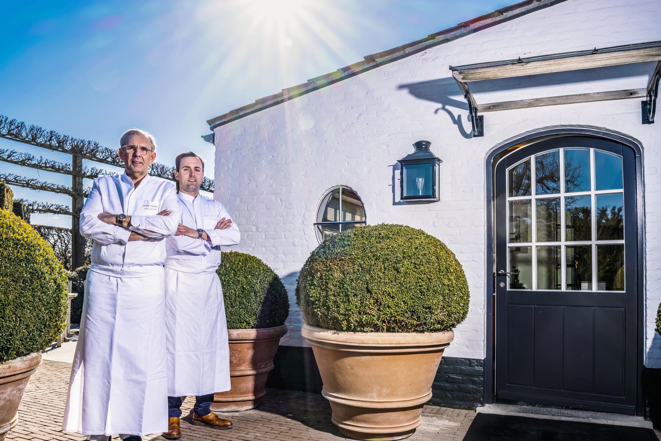 Peter Goossens over overname Hof van Cleve: "Ben er al meer dan een ...