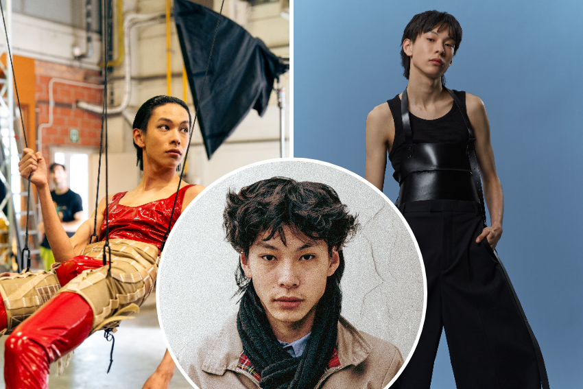 Zeno is nog maar 19 en kan ‘Belgium’s next top model’ worden: “Als ...
