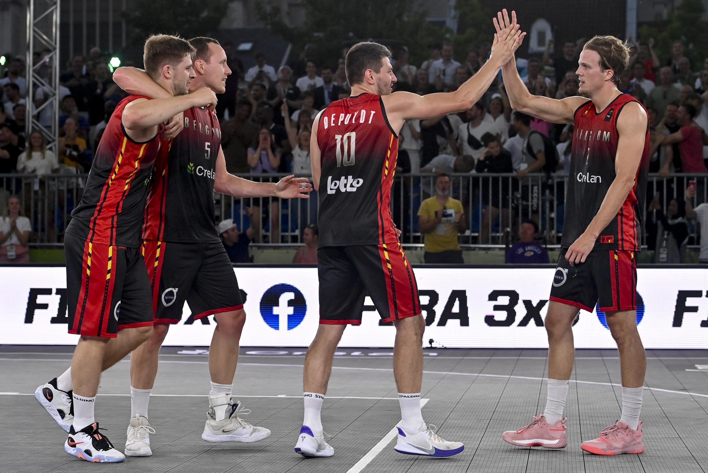 Nick Celis schuldig bevonden aan gesjoemel met toernooien 3x3 Belgian ...