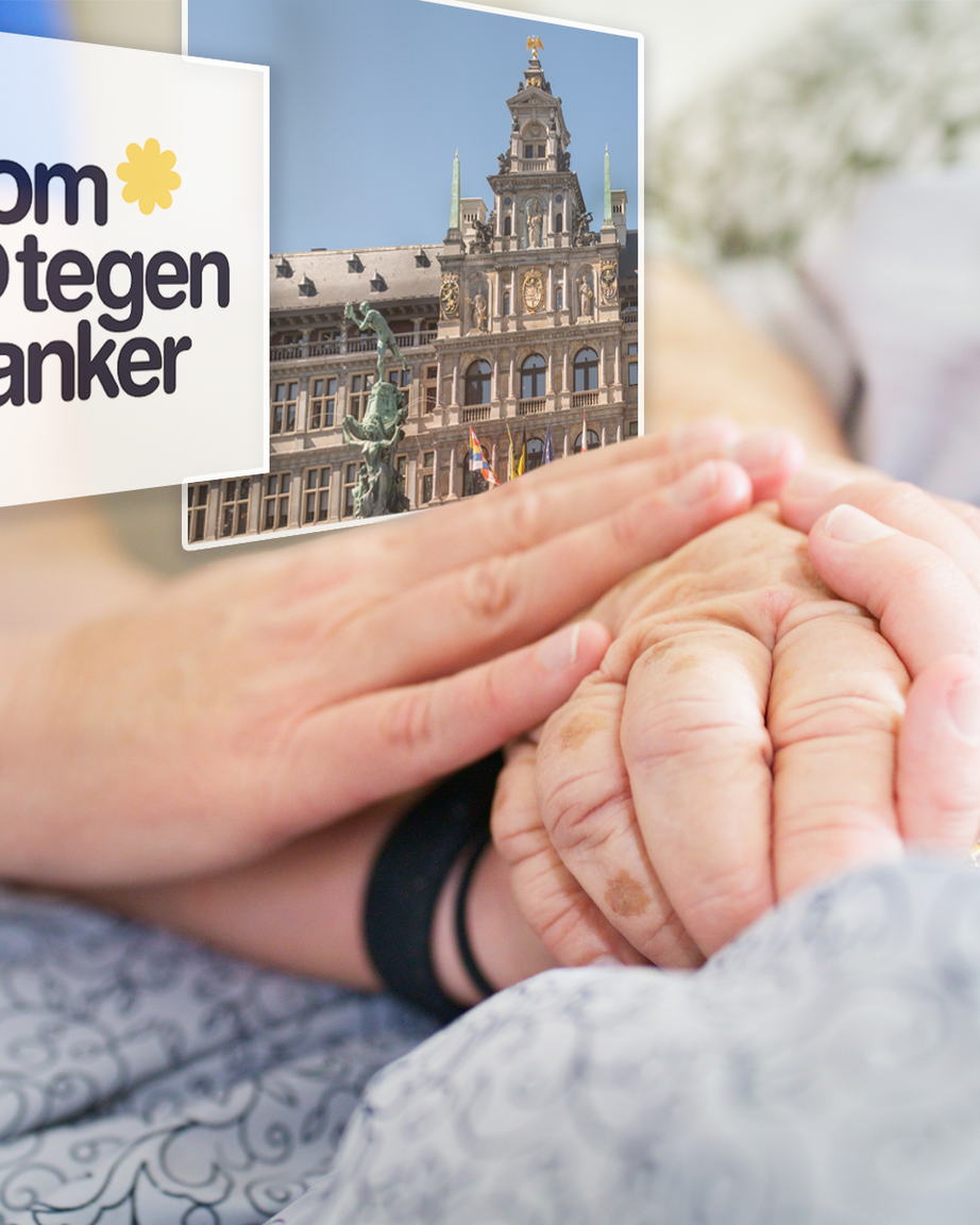 Vrouw (55) opgepakt voor subsidiefraude bij vzw’s rond palliatieve ...