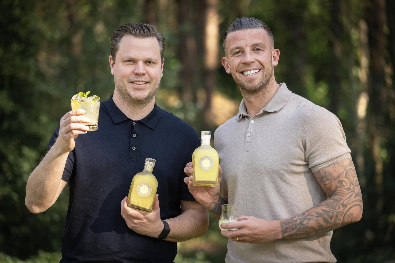 Toby Alderweireld heeft nu ook eigen limoncello: “Ik zie me hier deze ...