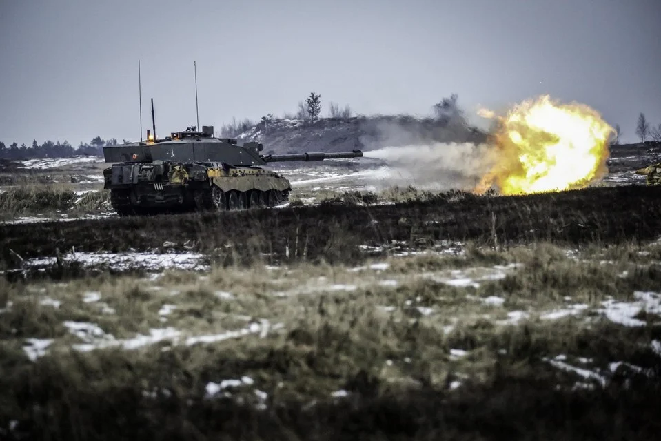 Londen gaat 20.000 troepen sturen naar grote militaire oefening NAVO | GVA