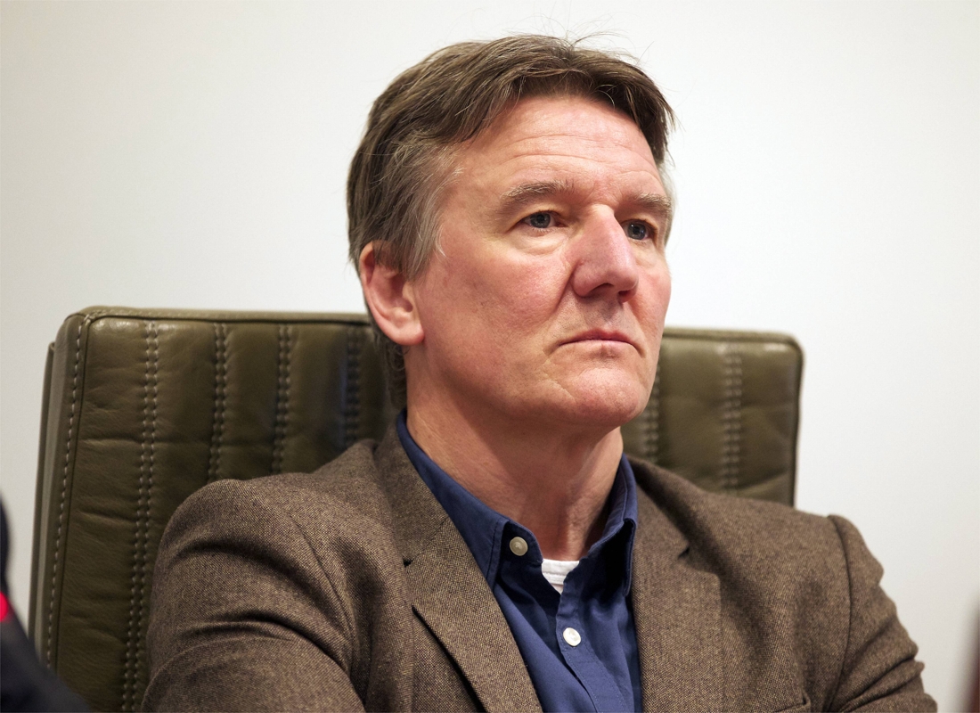 Patrick Janssens: “Ik ben nu gelukkiger dan drie jaar geleden” | GVA