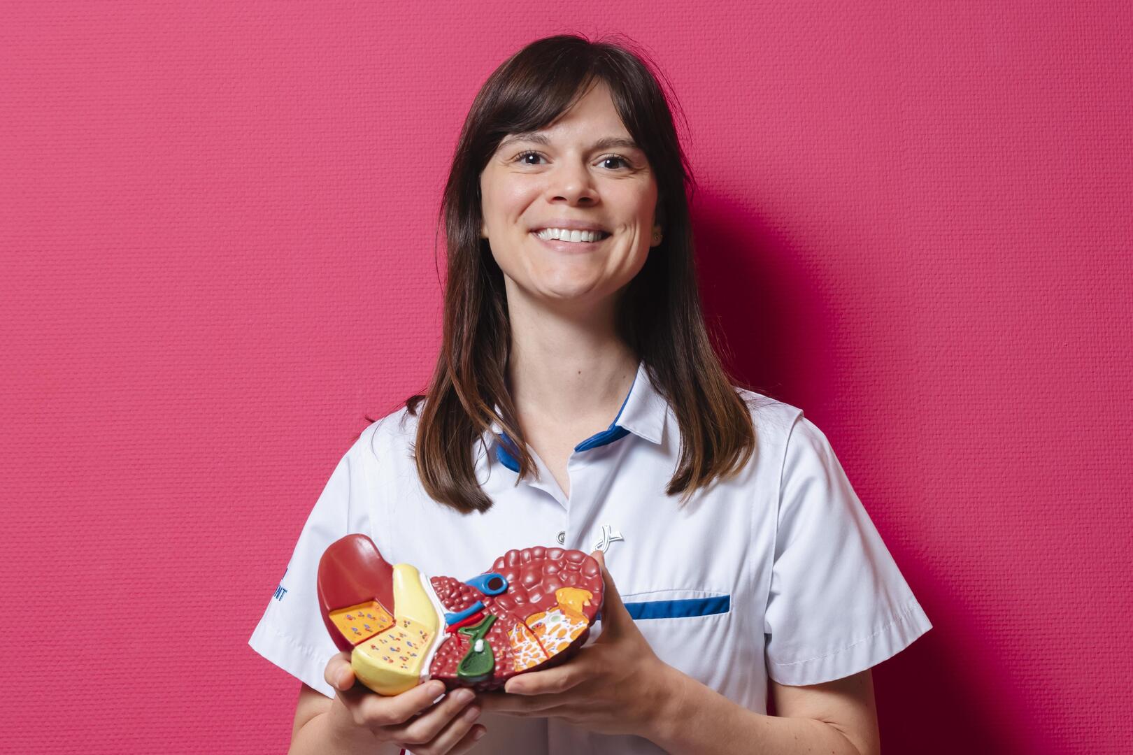 DOKTERSADVIES. Zo houdt specialiste Sarah Raevens haar lever gezond ...