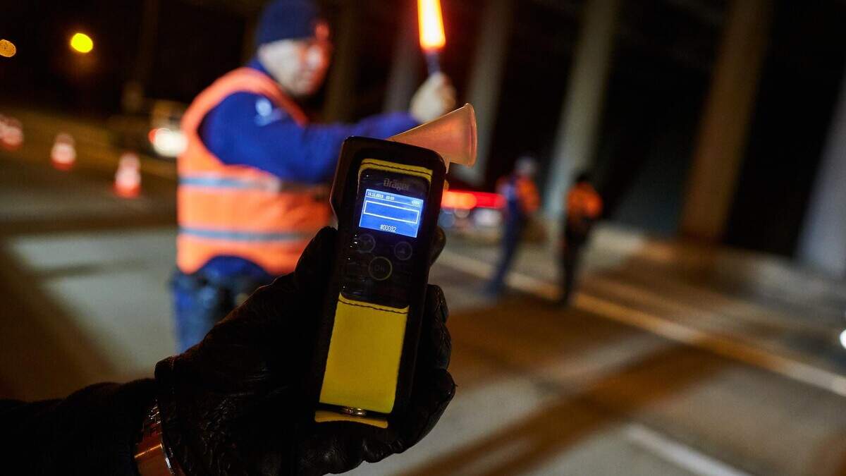 Bij zes procent van Antwerpse verkeersongevallen was er sprake van ...