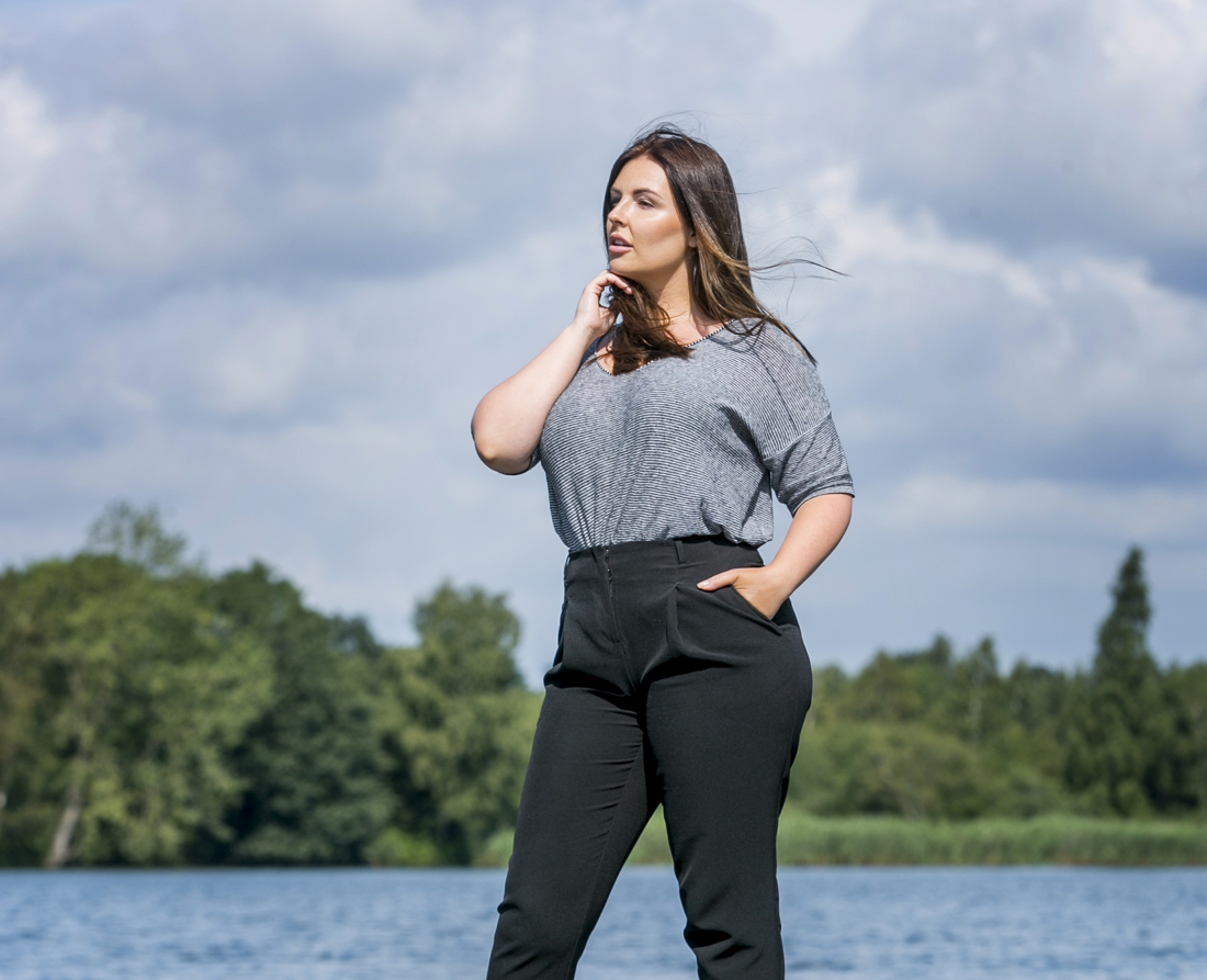 Sharon Grobben uit Mol wordt wereldwijd gevraagd als model | GVA