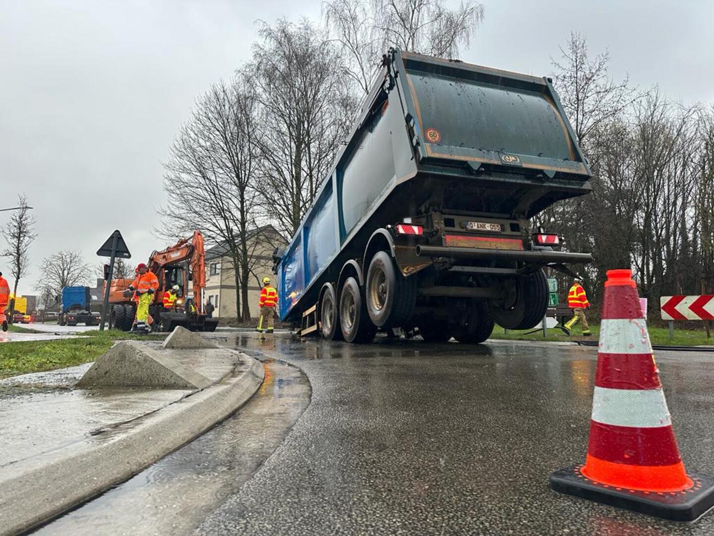 Gemeente stap dichter bij virtuele bareel voor niet-lokaal zwaar ...