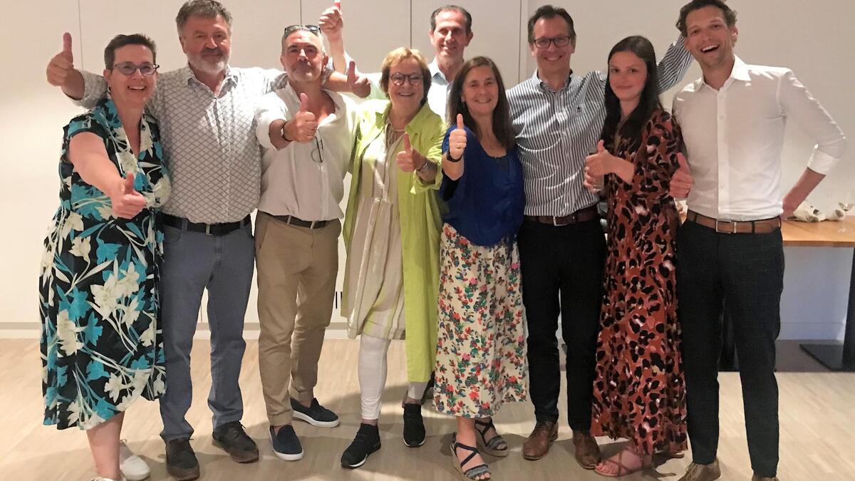 Sociale kruidenier Appel & Ei zelf in financiële nood: lokale ...