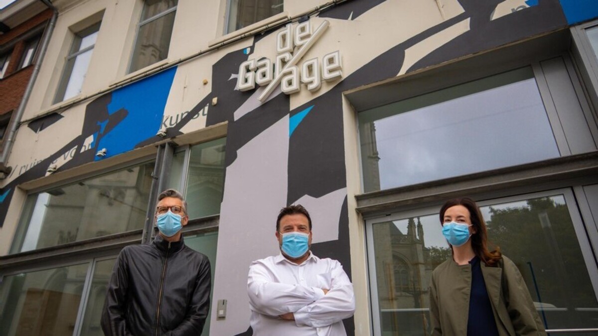 Hof Van Busleyden en De Garage slaan handen in elkaar: “Historische en ...