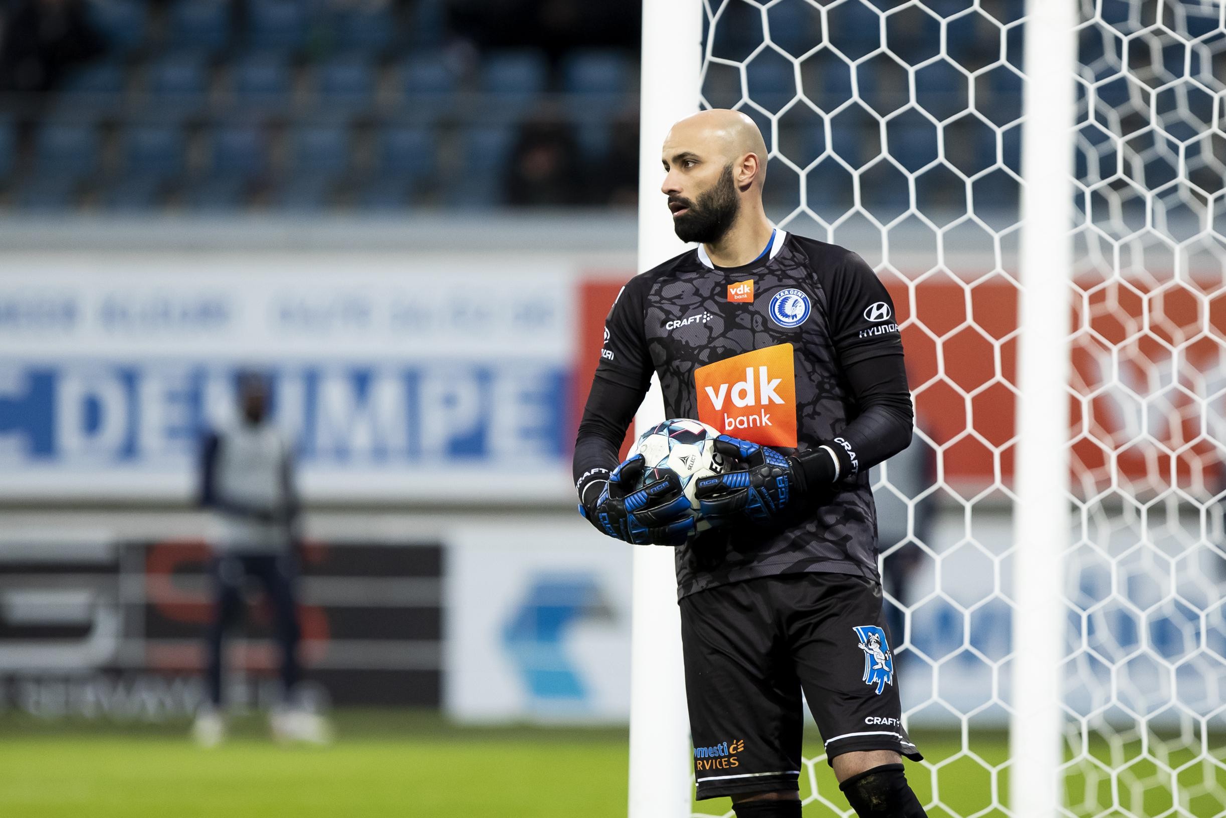 Fenerbahçe trekt aan mouw Sinan Bolat, dinsdagavond nog gepoker | GVA