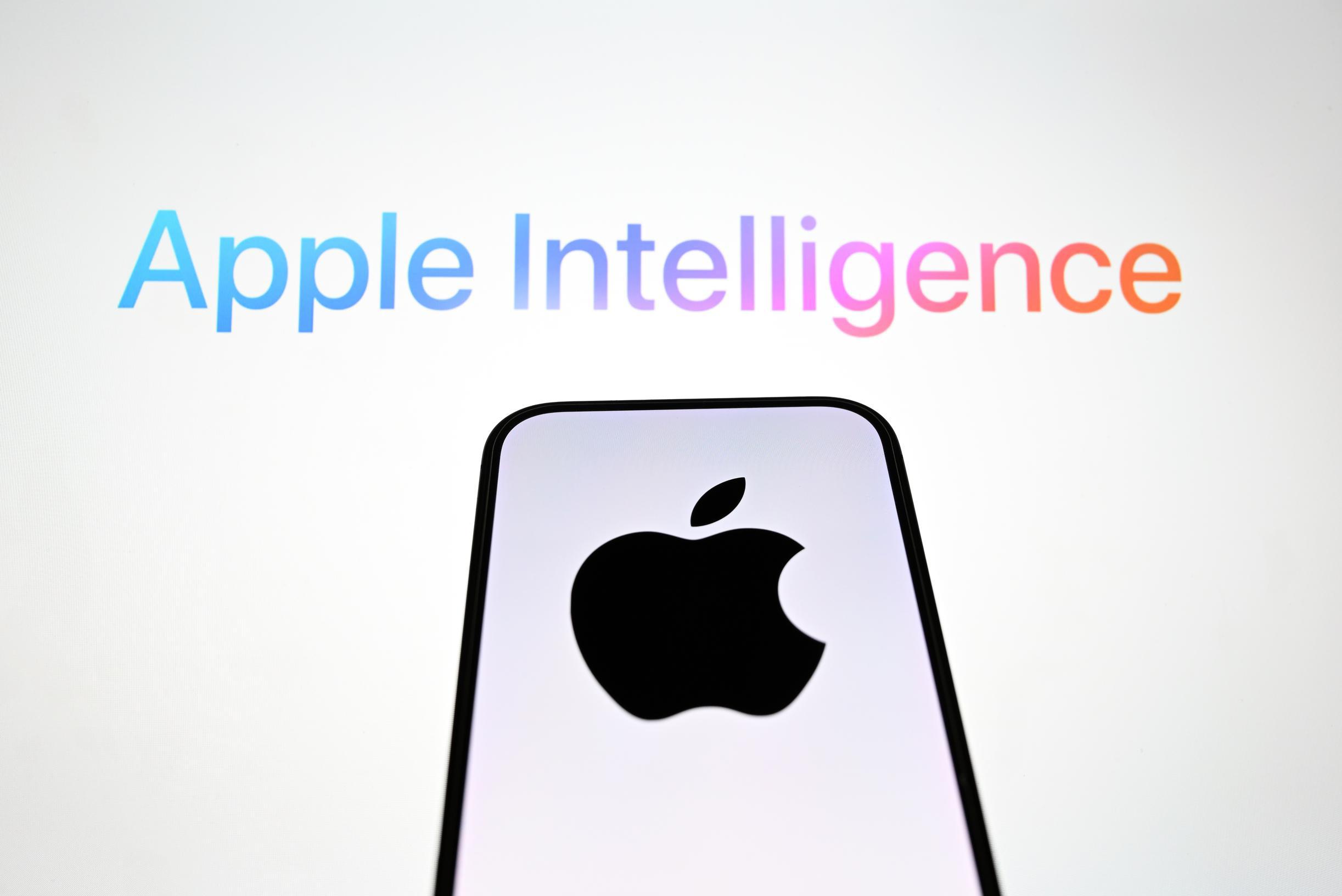 Apple rolt nieuwe AI-functies voorlopig niet uit in Europese Unie | GVA