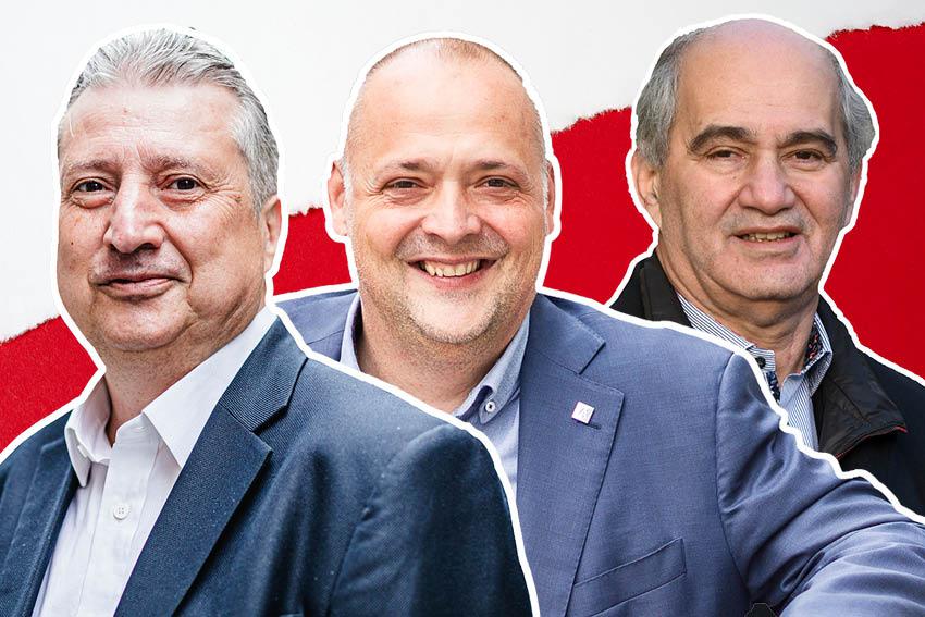 Tom Meeuws is al vierde schepen die opstapt uit Antwerps stadsbestuur ...