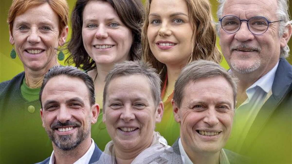 Nieuwe schepenen en hun bevoegdheden zijn bekend in Bornem: Elke Cuyt ...