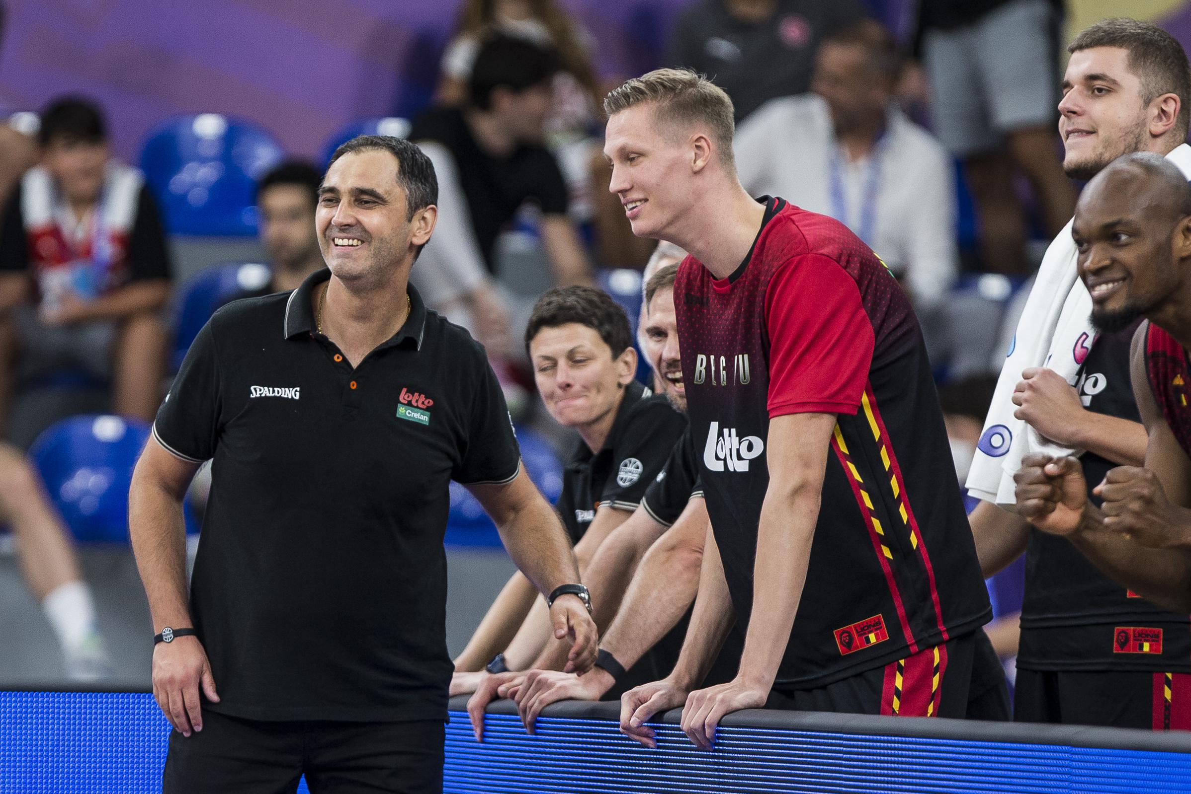 Belgian Lions met piepjonge selectie tegen Groot-Brittannië op zoek ...