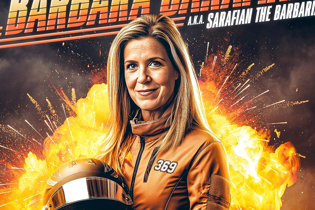 Barbara Sarafian maakt opwachting in ‘De slimste mens’: “Ze kent dat ...
