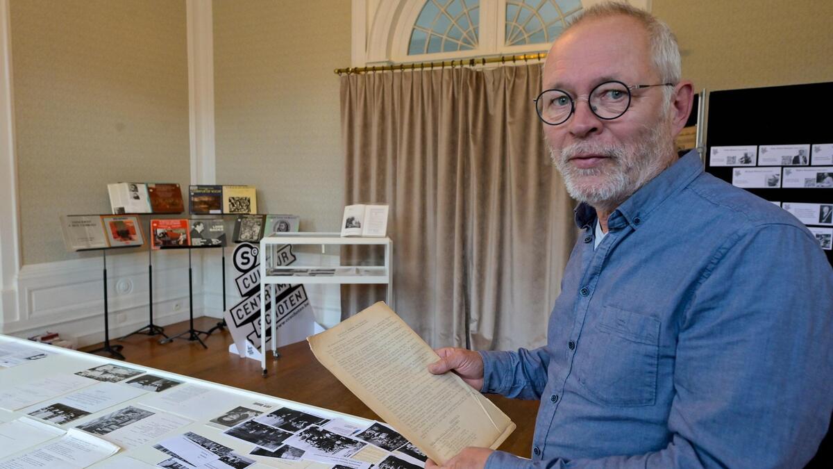 Luc Faes trots op ‘zijn’ 65-jarig cultuurcentrum: “Grootste klassieke ...