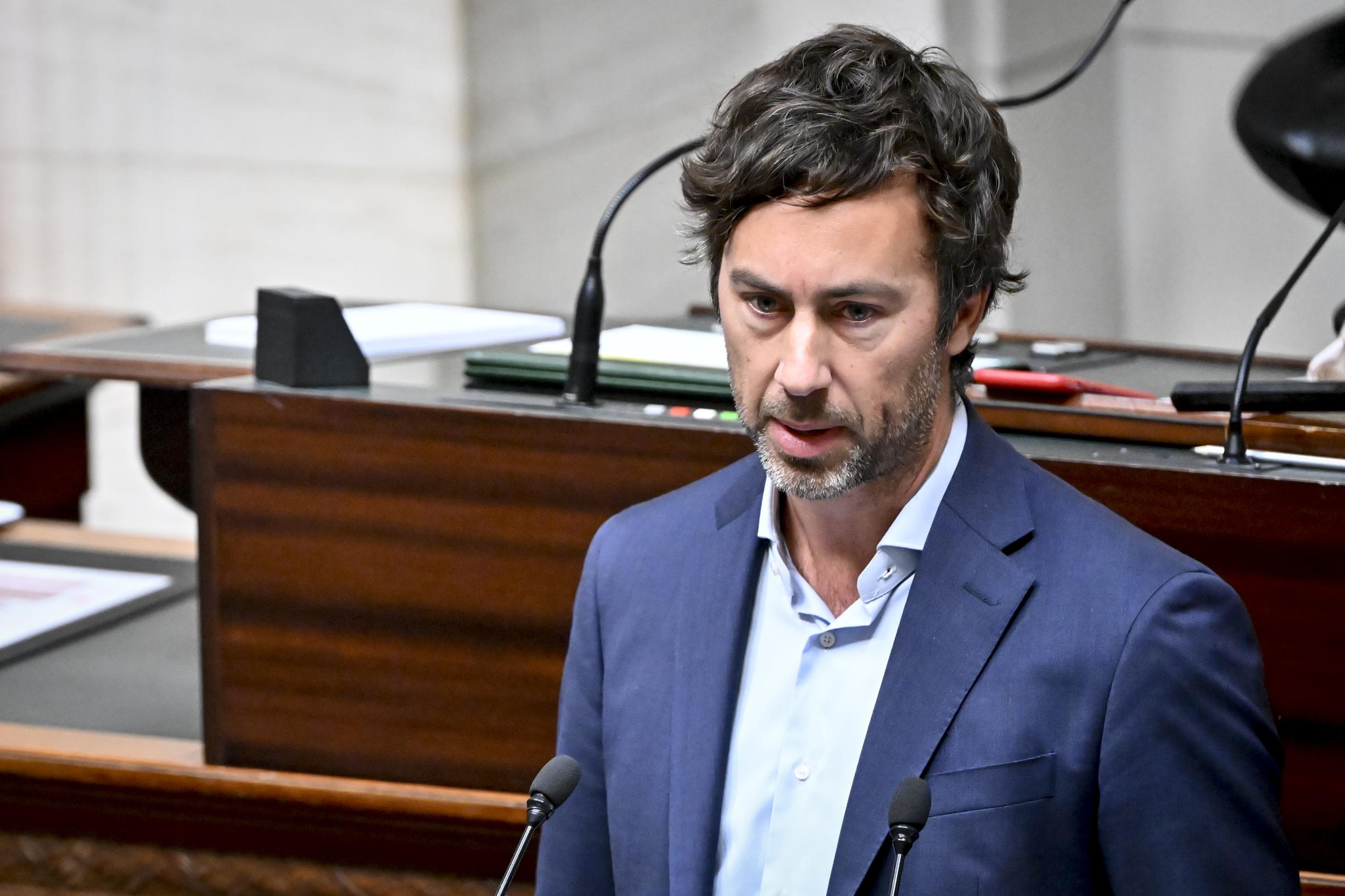 Wouter De Vriendt probeert Congocommissie te recupereren via resolutie ...