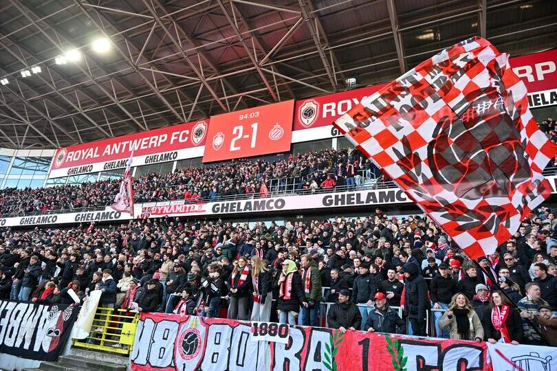Jeugdproduct Andreas Verstraeten verlengt contract bij Antwerp | GVA