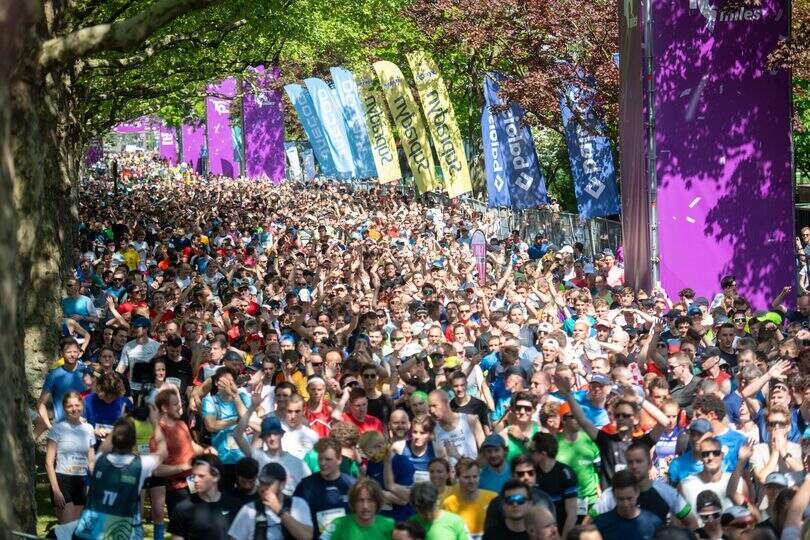 Antwerp 10 Miles | GVA